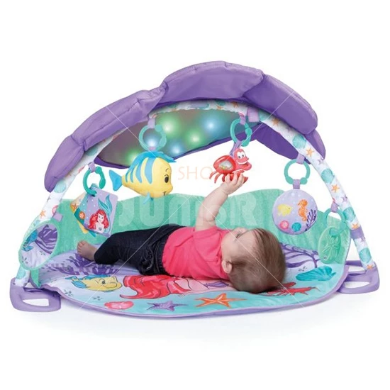 KIDS II Disney Baby Podloga Za Igru - The Little Mermaid Twinkle Trove 12534