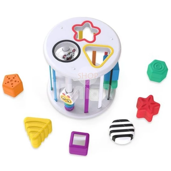 KIDS II Baby Einstein igračka sorter Zen & Cal’s Playground 12493