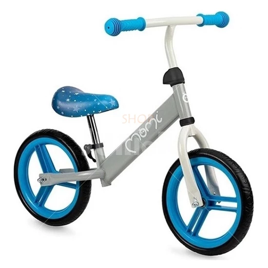 MoMi Nash balance Bike Stars Blue