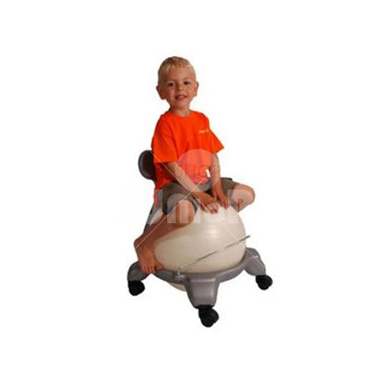 Plastic ball stolica za decu MSD
