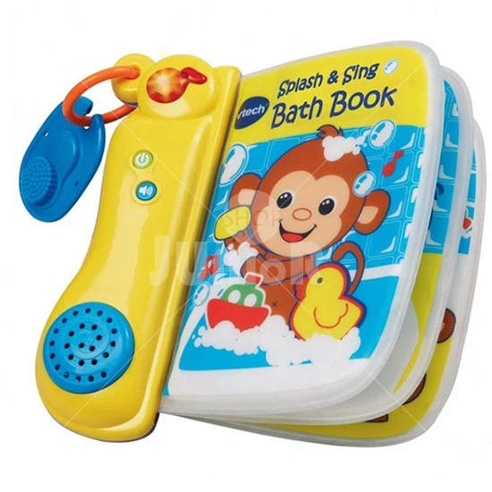 Vtech Muzička knjiga