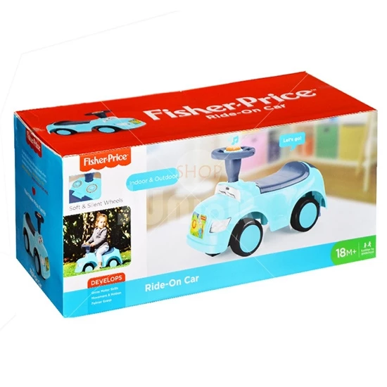 Dolu auto guralica Fisher price 018236