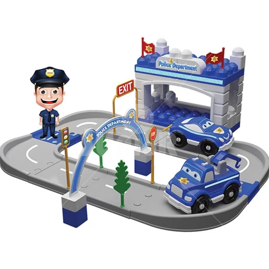 Ucar Toys Policijski set
