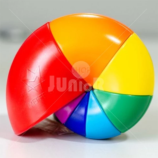 Rainbow Nautilus Mozgalica