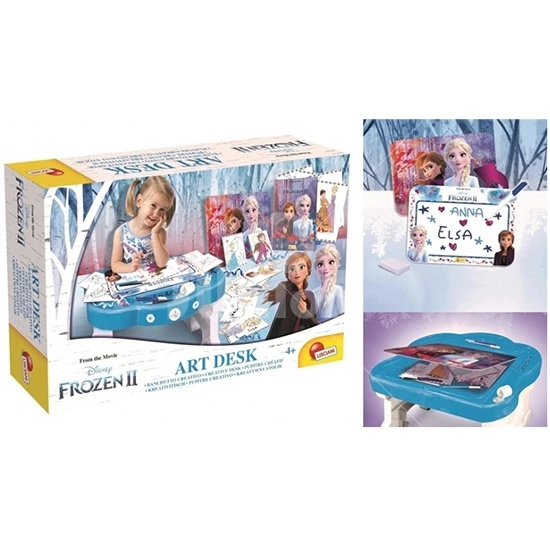 Frozen II Kreativni sto za crtanje 73719