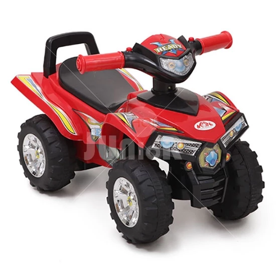 Moni Guralica ATV Red