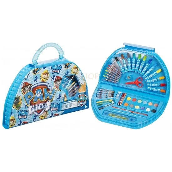 Paw Patrol Set za crtanje Carry Along PWP-4139