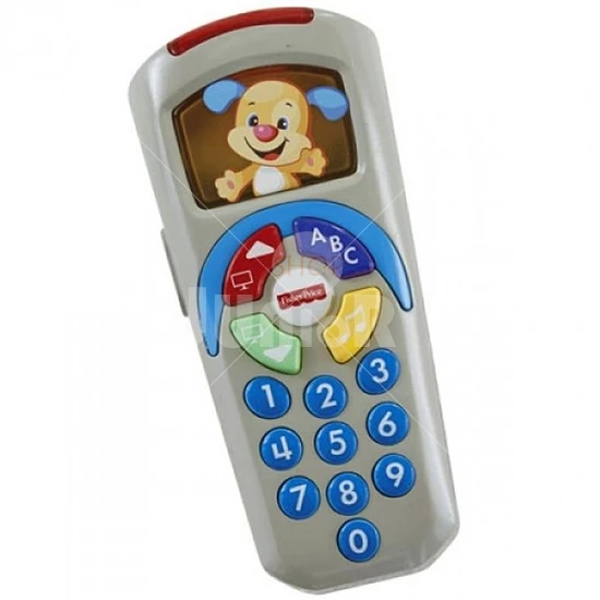 Fisher price novi daljinski sveznalica DLM13