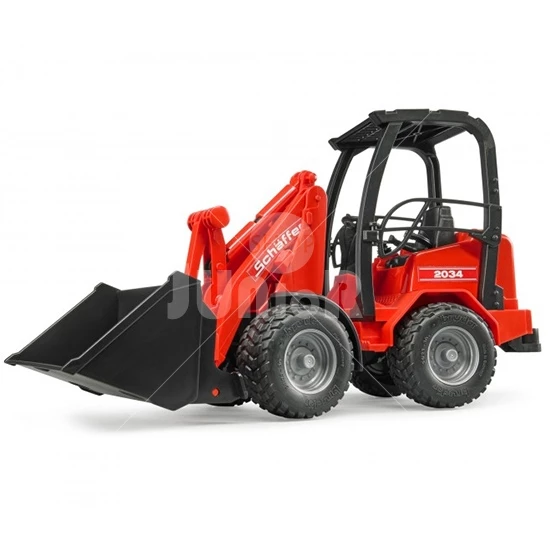Bruder Bager mini Schaffer 02190