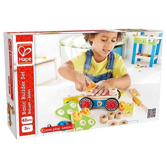 Hape Alat set E3080