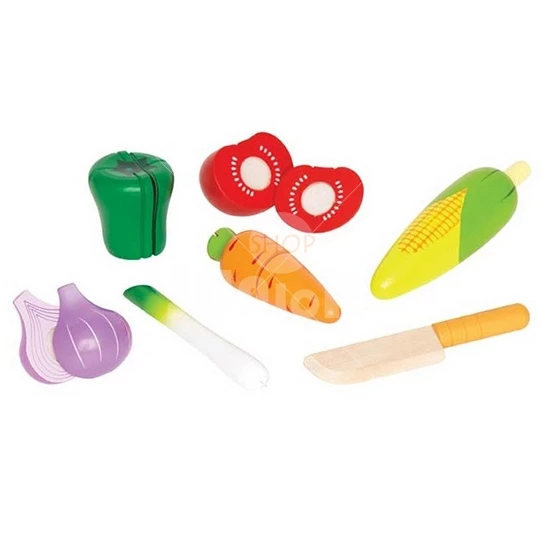 Hape Set Povrće drvena igračka E3118