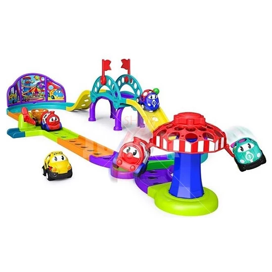 Bright starts Igračka Oball Go Grippers Adventure Park Playset 11270