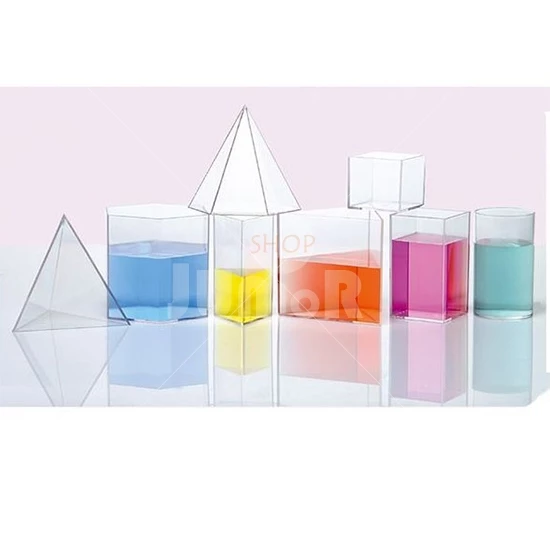 Edx Education set 8 geometrijskih oblika