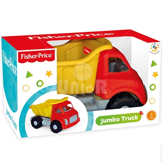 Fisher Price Jumbo kamionče 18076