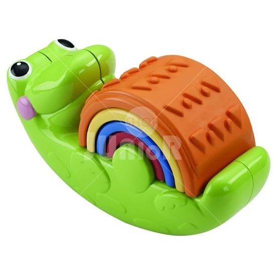 Fisher Price ALIGATOR sa oblicima za redjanje