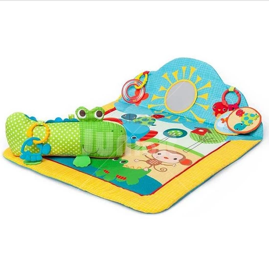 Bright starts Podloga za Igru Cuddly Crocodile 52273