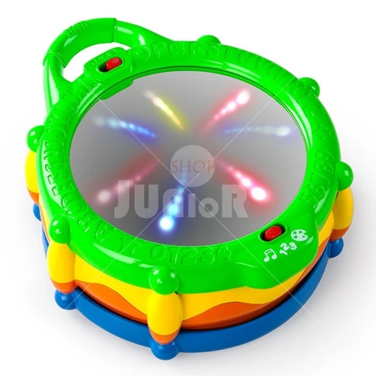 Bright starts igračka Light & Learn Drum 52179
