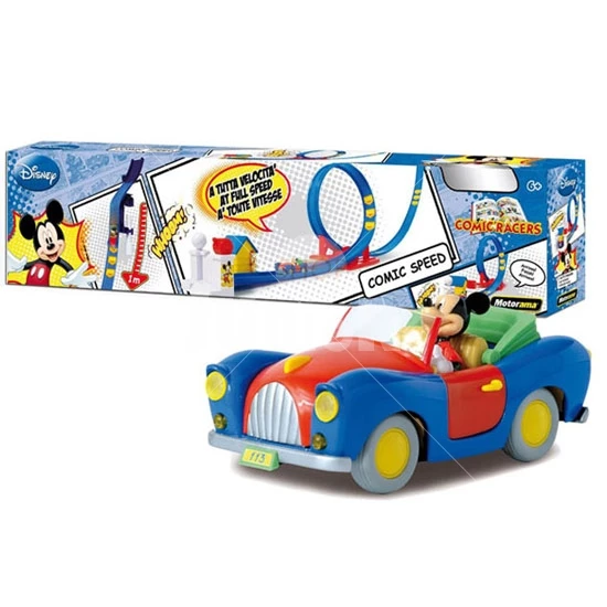 Disney motorama trkačka staza MDI1246