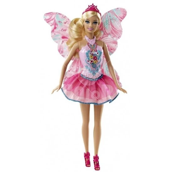 Barbie lutka Vila CBR13-04477