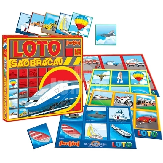 Loto saobraćaj