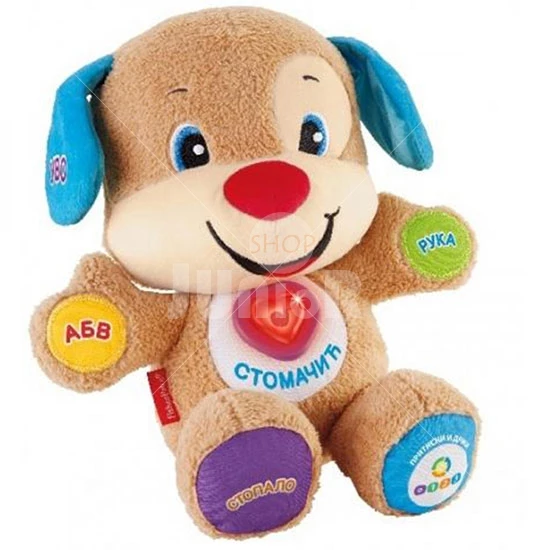 Fisher Price Kuca sveznalica MAFPP00