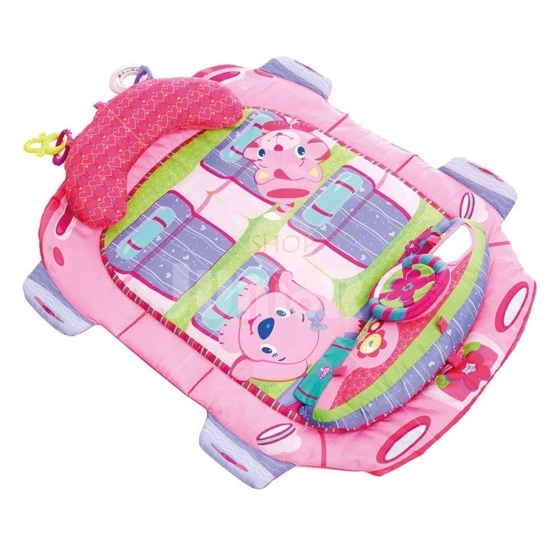 Bright starts podloga za bebe Pink Tummy Cruiser 9299