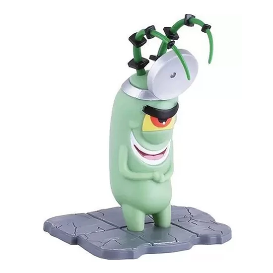 Sunđer Bob Plankton figura 12cm