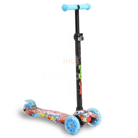 Cangaroo Trotinet Rapture Blue