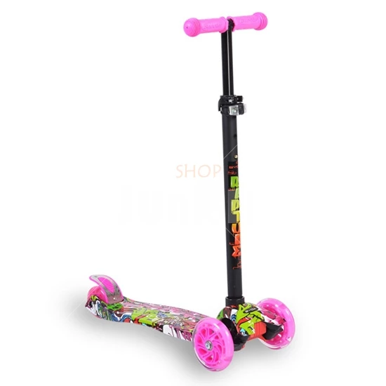 Cangaroo Trotinet Rapture Pink