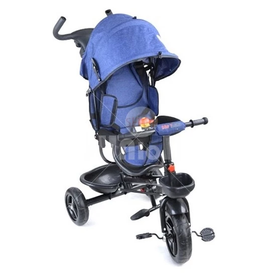 BBO Tricikl SPORTISIMO Plus Plavi BT-88