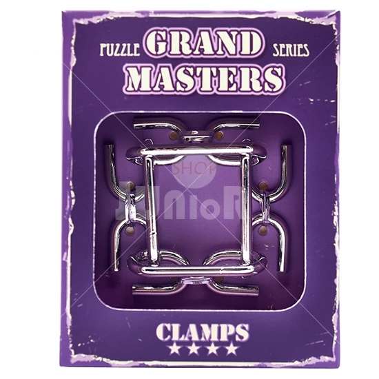 Metalna mozgalica Grand Master Clamps