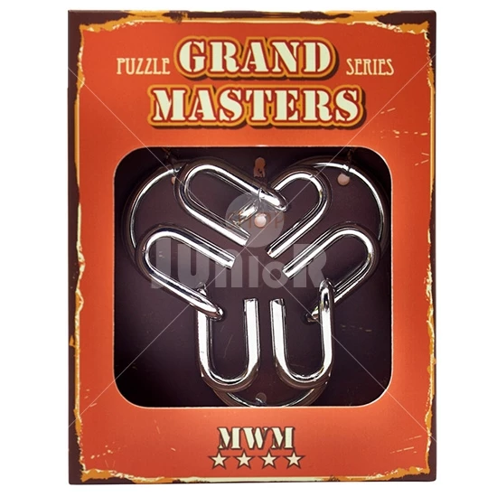 Metalna mozgalica Grand Master MWM