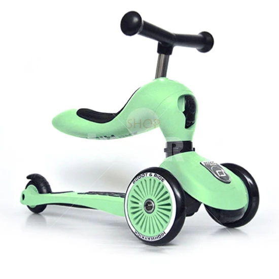 Scoot & Ride trotinet Highwaykick 1 Kiwi