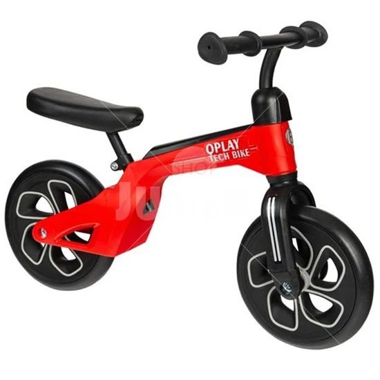 QPlay Balance bike Tech Red