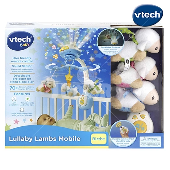 Vtech Noćni projektor ovčice