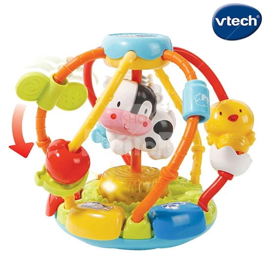 Vtech Activity lopta - rolerkoster