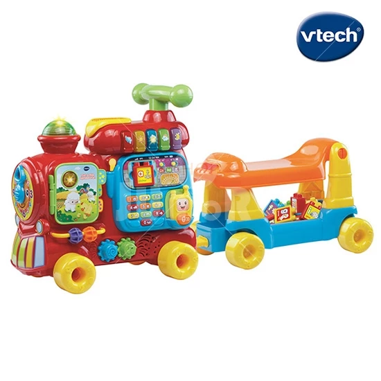 Vtech vozić guralica 4u1