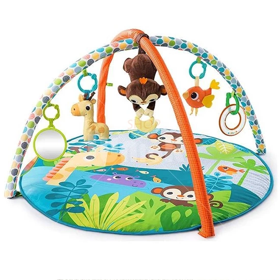 Bright starts Baby Podloga za Igru Monkey Business 11079