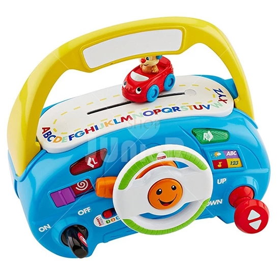 Fisher Price Puppy Driver volan DLD01-9864