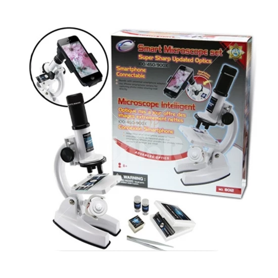 Mikroskop Smart set za decu 8012