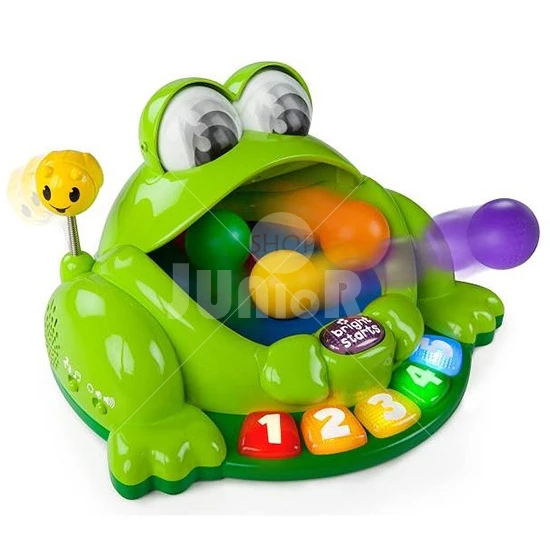 Bright starts Igračka Pop & Giggle Pond Pal 10309