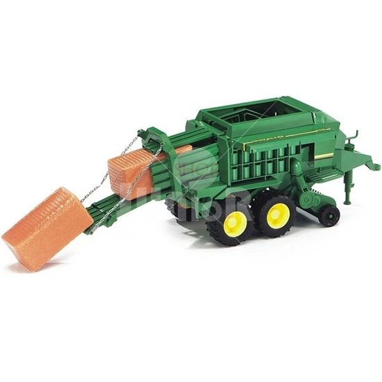 Bruder Prikolica balirka za seno John Deere 02017