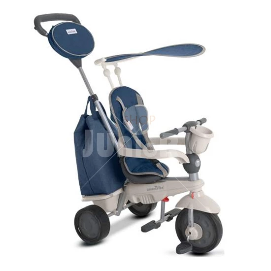 Smart Trike Tricikl Voyage Blue