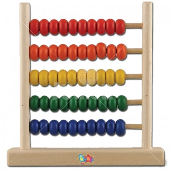 Računaljka za decu Abacus 50 kom