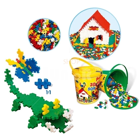 Puzzle bloks 504 komada