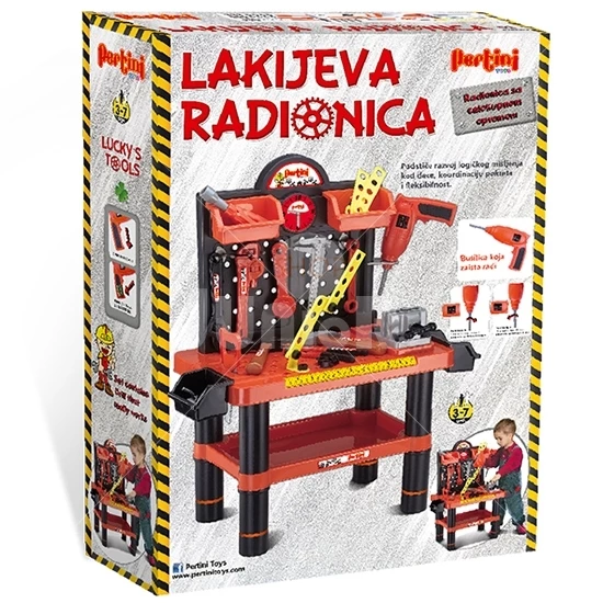 Lakijeva radionica