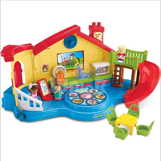 Fisher Price Muzički vrtić / Musical preschool BLR63