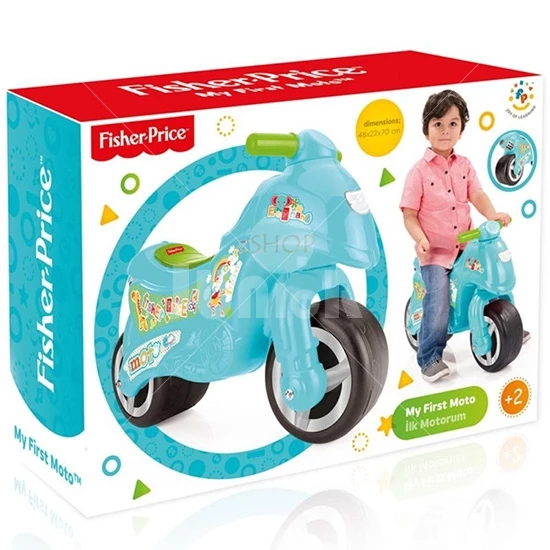 Fisher Price motor guralica 18151