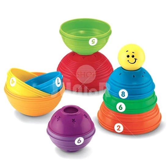 Fisher price kupovi sa lopticama 4472