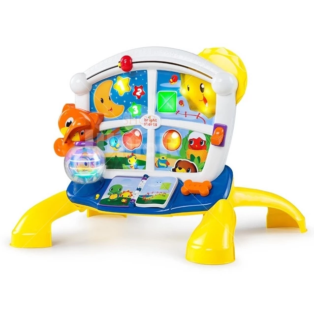 Bright starts Sto za igru Lights Activity Station 52177